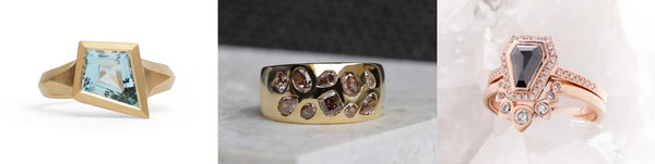 JEWELRY STOCKIST SERIES - Misfit Diamonds