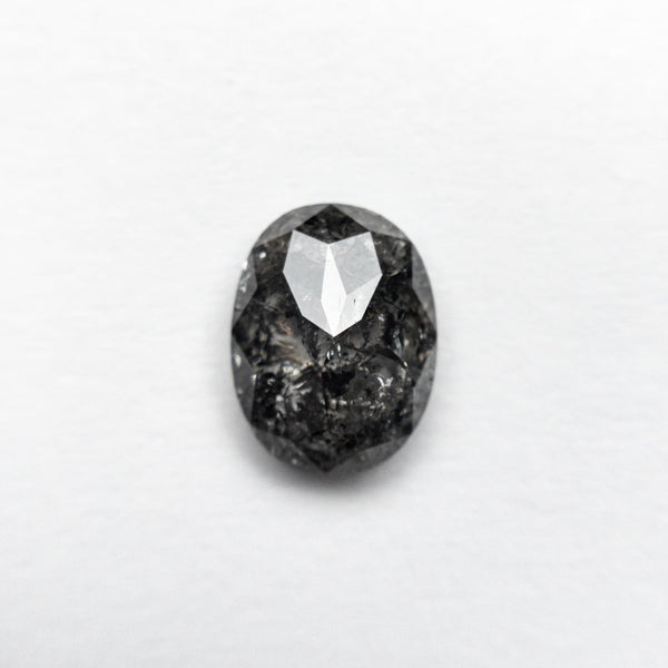 1.14ct 7.69x5.85x2.95mm Oval Double Cut 19203-03 - Misfit Diamonds