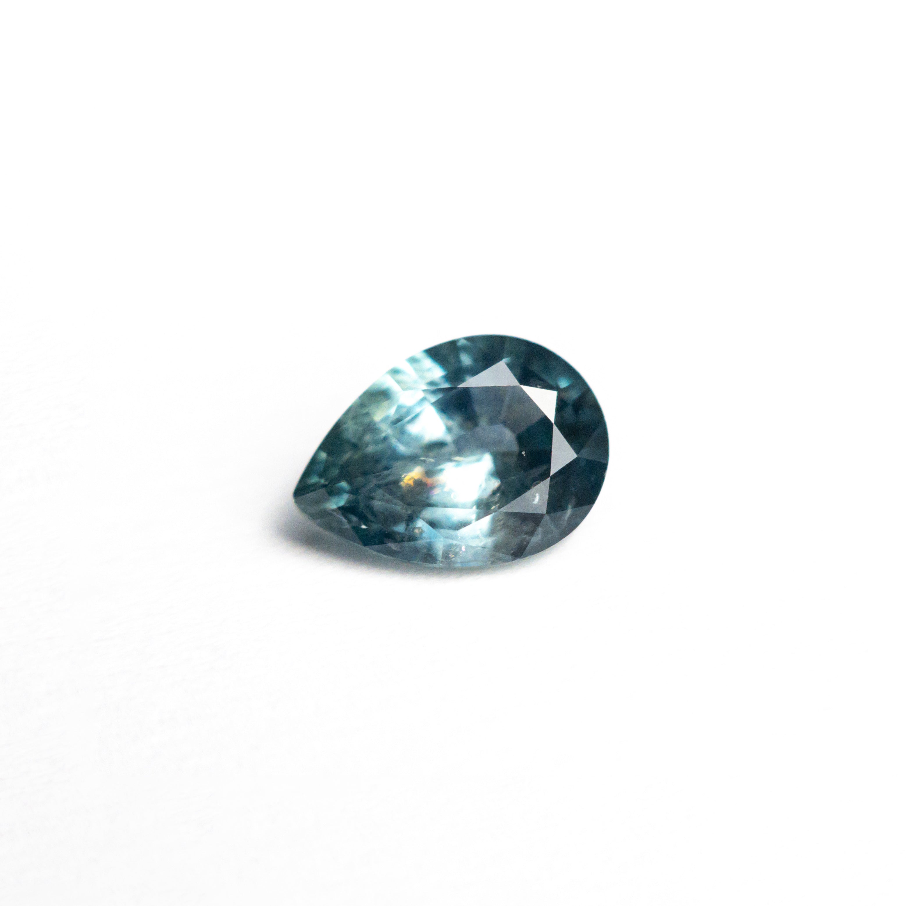 0.84ct 7.06x5.09x3.08mm Pear Brilliant Sapphire 19941-38 0.84ct 7.06x5.09x3.08mm Pear Brilliant Sapphire 19941-38