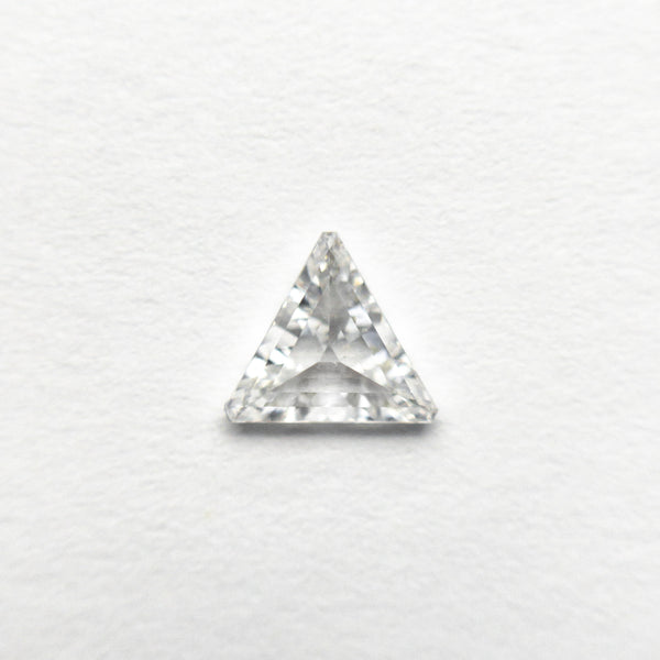 0.39ct 5.86x5.23x2.13mm VS2 E Triangle Step Cut 🇨🇦 21463-02 - Misfit ...
