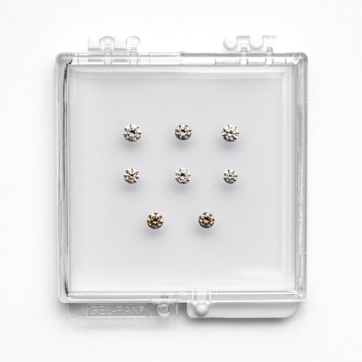 Diamond Parcels - Misfit Diamonds