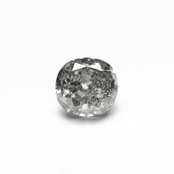 Salt and Pepper Diamonds - Misfit Diamonds