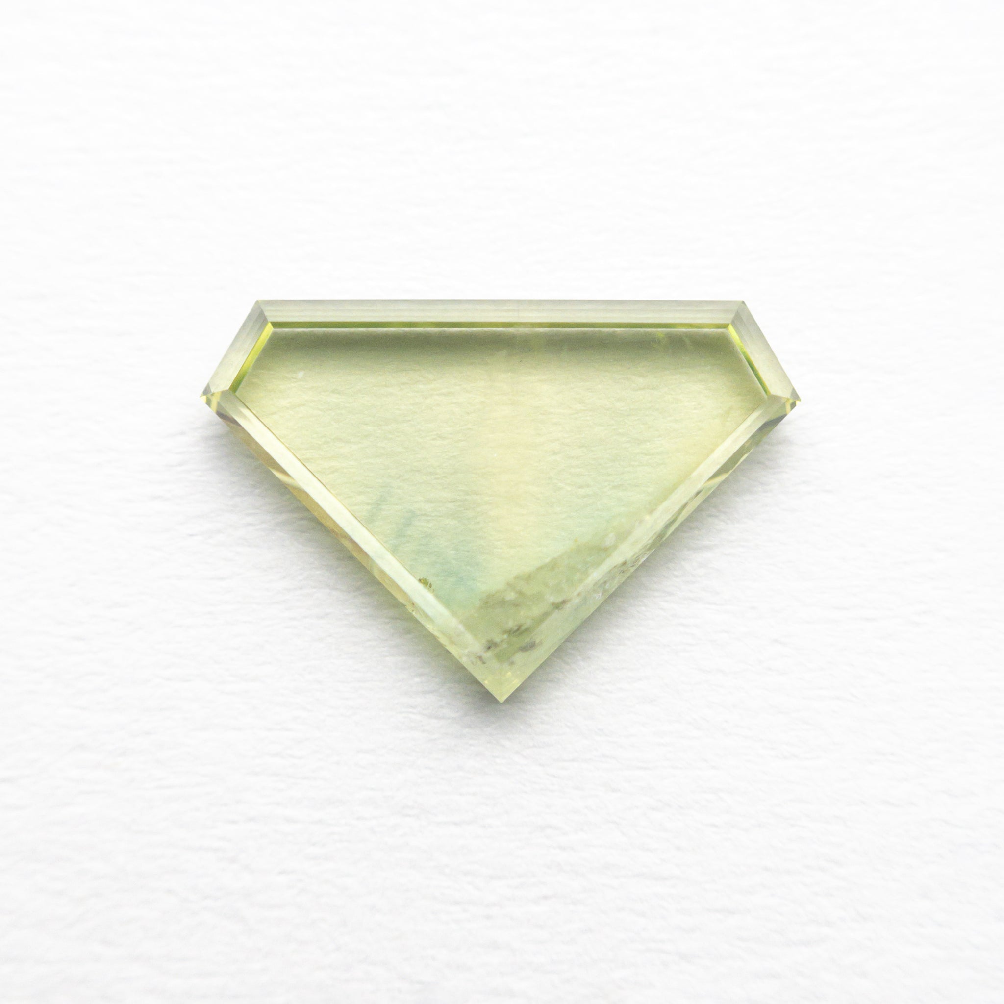 1.24ct 6.59x9.85x1.82mm Shield Portrait Cut Sapphire 23474-27 - Misfit ...