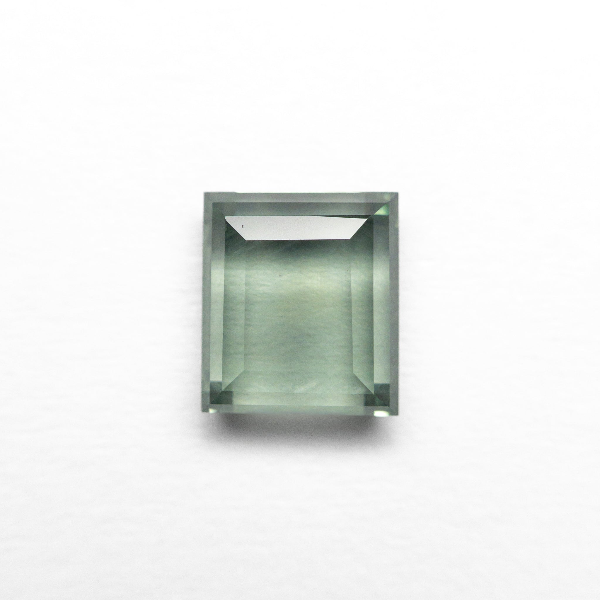 1.43ct 6.19x5.44x2.76mm Rectangle Portrait Cut Sapphire 23677-06 ...