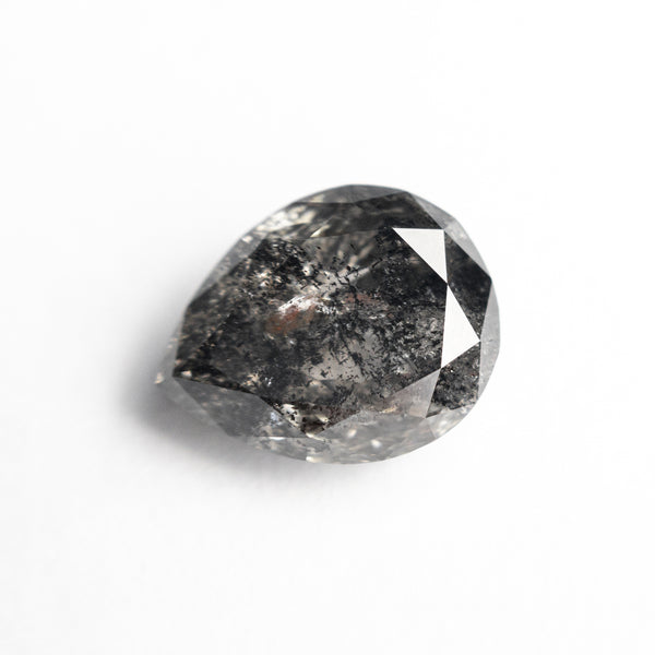 Salt and Pepper Diamonds - Misfit Diamonds