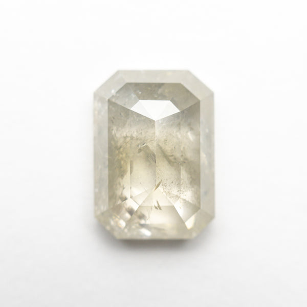 3.81ct 10.69x7.66x4.18mm Cut Corner Rectangle Step Cut 23841-09 ...