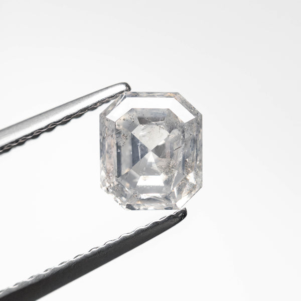 1.04ct 6.17x5.33x3.31mm Cut Corner Rectangle Step Cut 23841-13 - Misfit ...