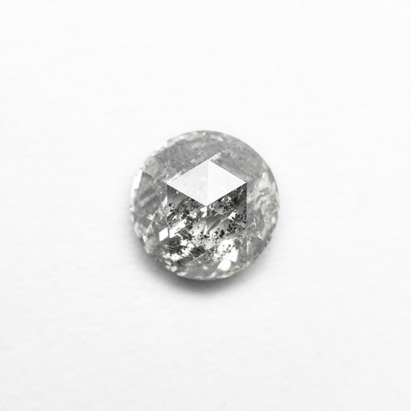 0.97ct 6.09x6.03x3.18mm Round Double Cut 🇨🇦 24025-01 - Misfit Diamonds