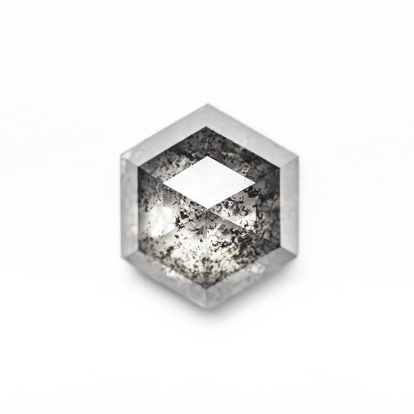Salt and Pepper Diamonds - Misfit Diamonds