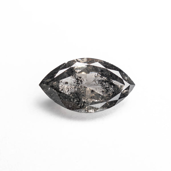 Salt and Pepper Diamonds - Misfit Diamonds