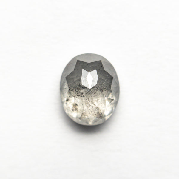 Salt and Pepper Diamonds - Misfit Diamonds