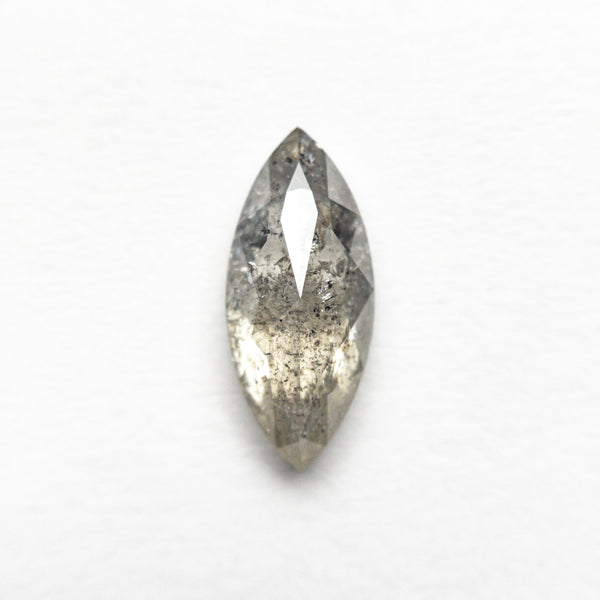 Salt and Pepper Diamonds - Misfit Diamonds