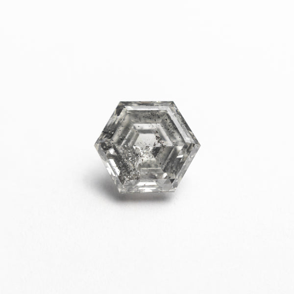 Salt and Pepper Diamonds - Misfit Diamonds