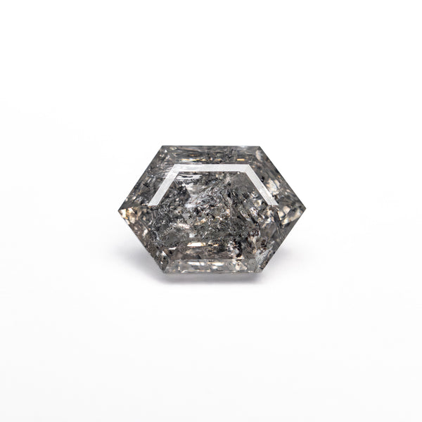 Salt and Pepper Diamonds - Misfit Diamonds