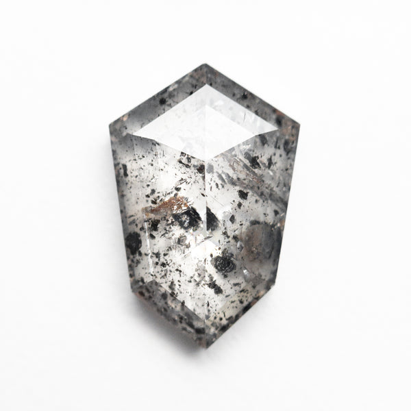 Salt and Pepper Diamonds - Misfit Diamonds