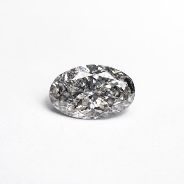 Salt and Pepper Diamonds - Misfit Diamonds