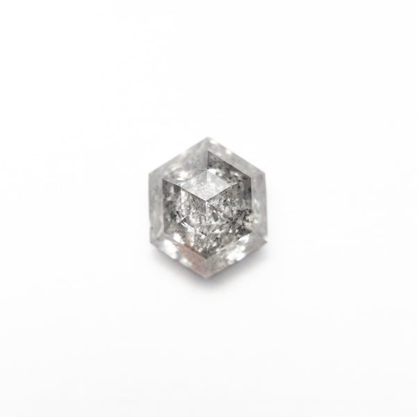Salt and Pepper Diamonds - Misfit Diamonds