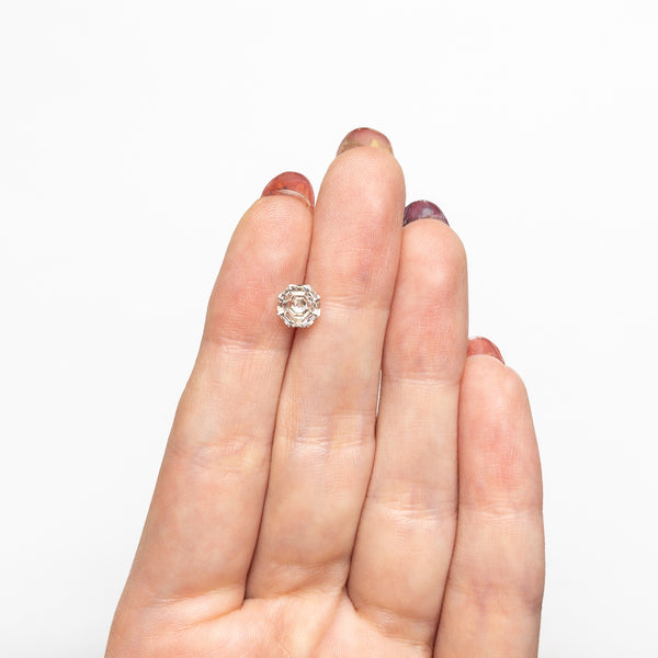 1.45ct 6.36x6.24x4.38mm VS C1 Octagon Step Cut 🇨🇦 25505-01 - Misfit ...