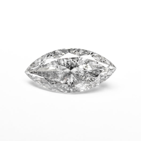 Salt and Pepper Diamonds - Misfit Diamonds
