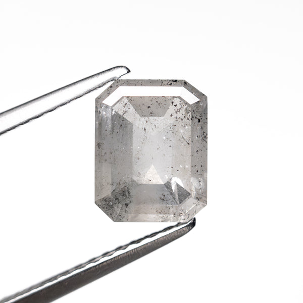 1.55ct 7.91x6.25x2.79mm Cut Corner Rectangle Step Cut 25807-20 - Misfit ...