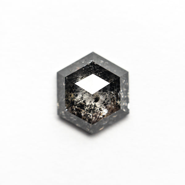 Salt and Pepper Diamonds - Misfit Diamonds
