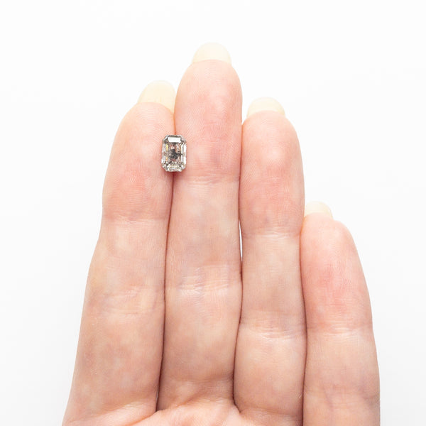 1.11ct 7.21x4.81x3.25mm Cut Corner Rectangle Step Cut 🇨🇦 26204-01 ...