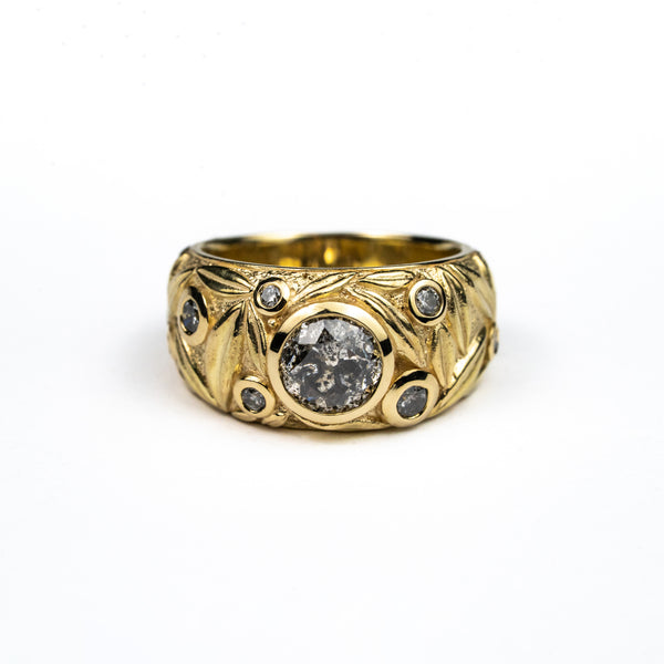 Misfit x Pernilla Vancouver Goldsmith - Misfit Diamonds