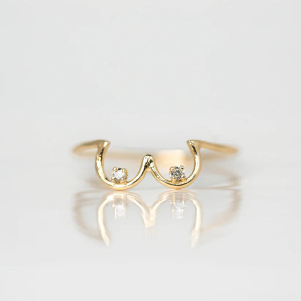Misfit x Dallas Maynard Jewelry - Misfit Diamonds