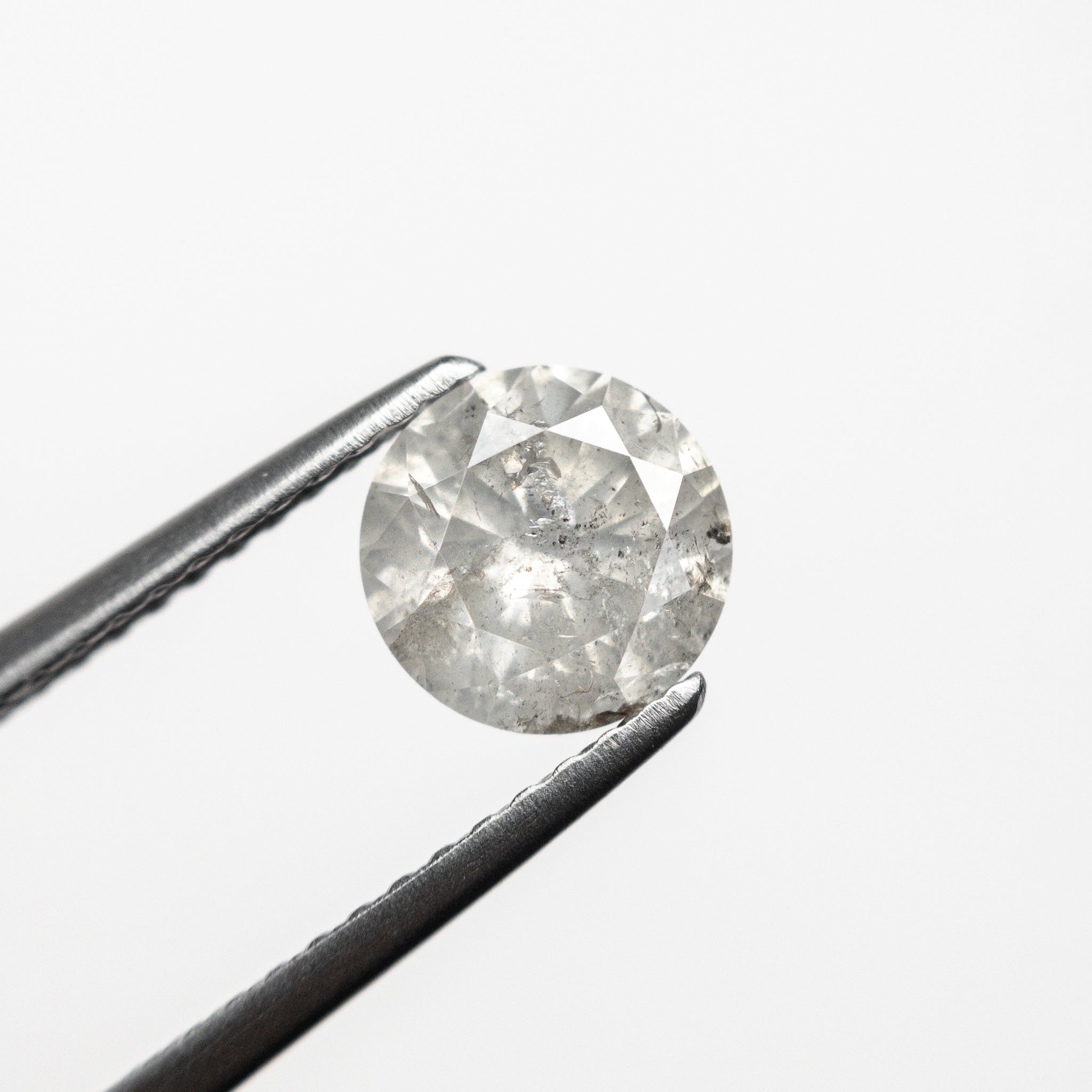 1.07ct 6.35x6.31x4.01mm Round Brilliant 19640-21 - Misfit Diamonds
