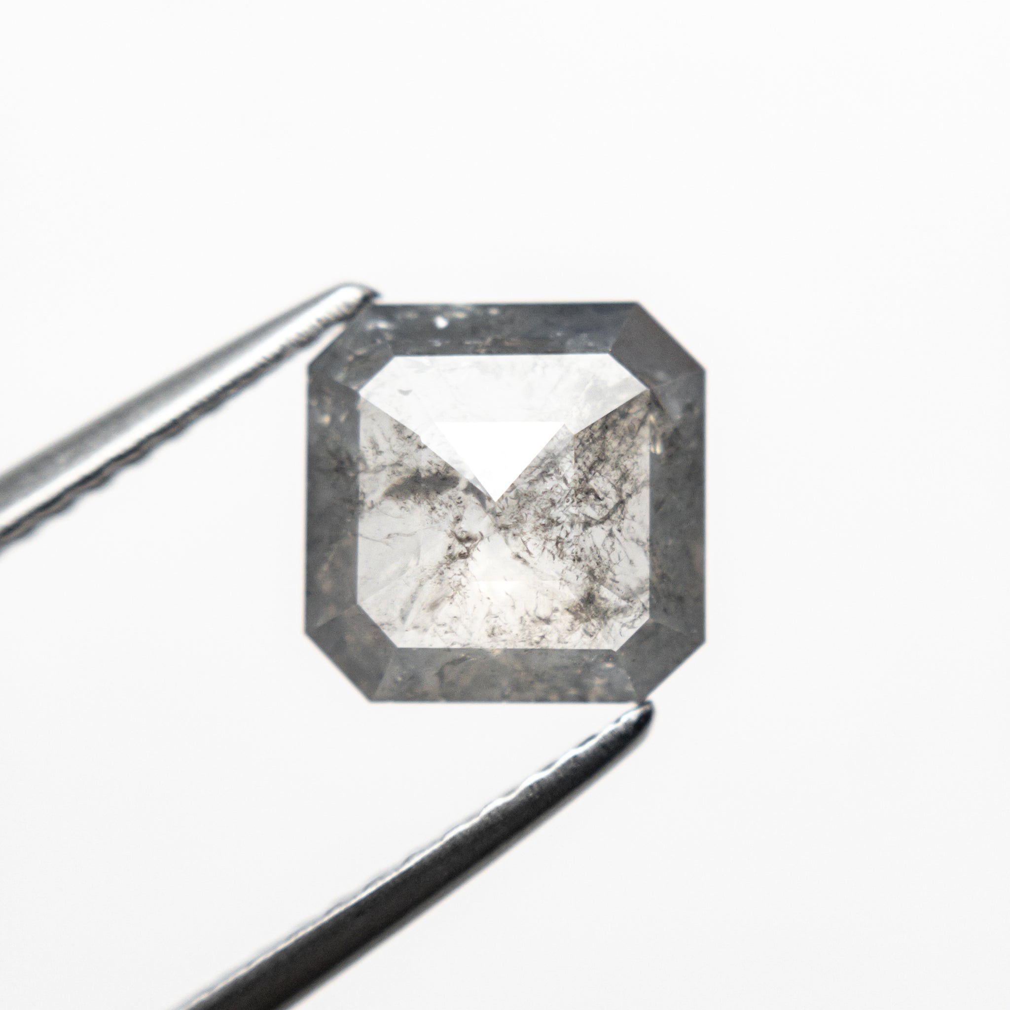 1.72ct 7.47x7.47x2.84mm Cut Corner Square Rosecut 22339-11 - Misfit ...