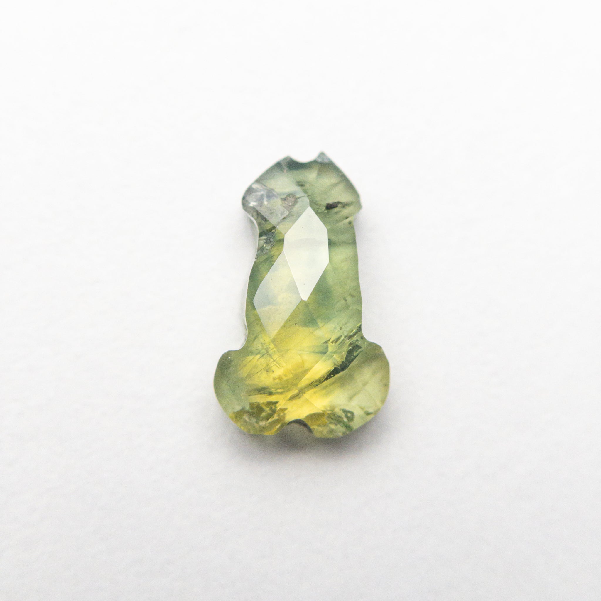 1.00ct 7.90x4.79x2.66mm Penis Rosecut Sapphire 22809-05 1.00ct 7.90x4.79x2.66mm Penis Rosecut Sapphire 22809-05