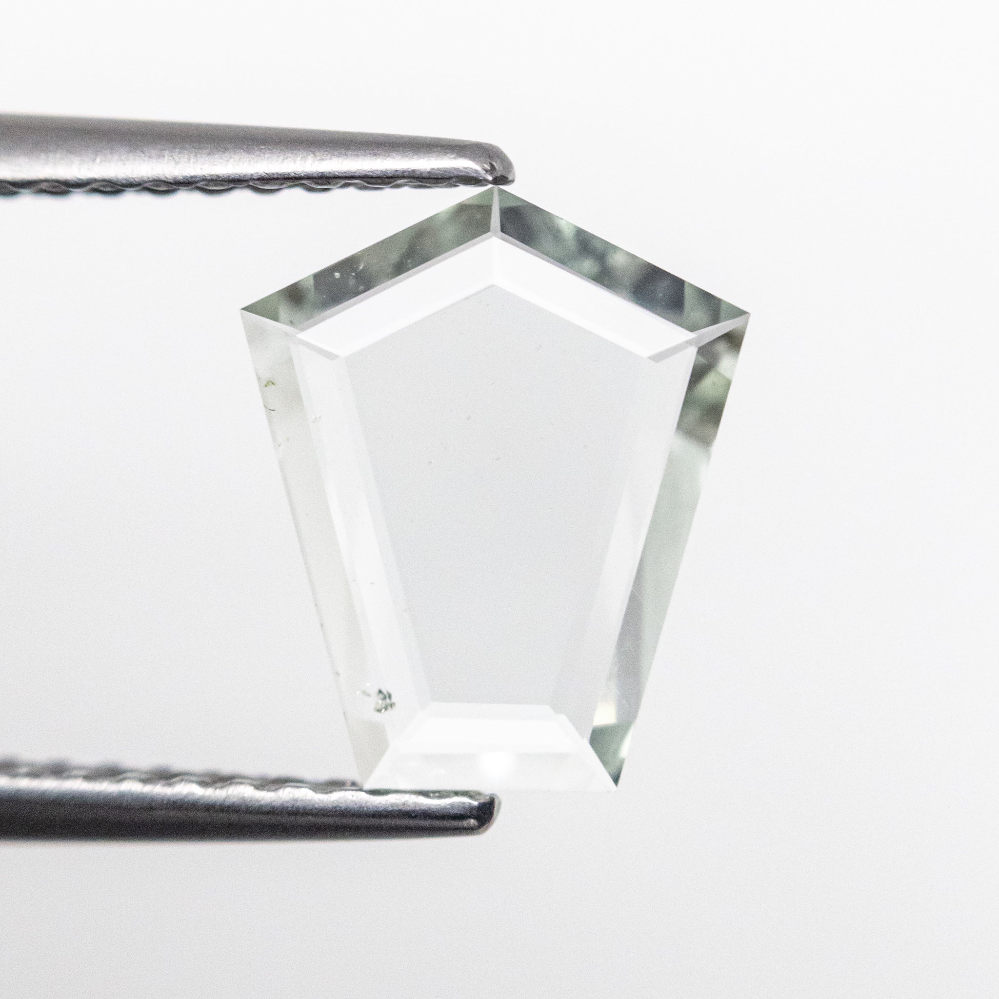 1.03ct 9.40x7.88x1.32mm Pentagon Portrait Cut Sapphire 22910-01 ...